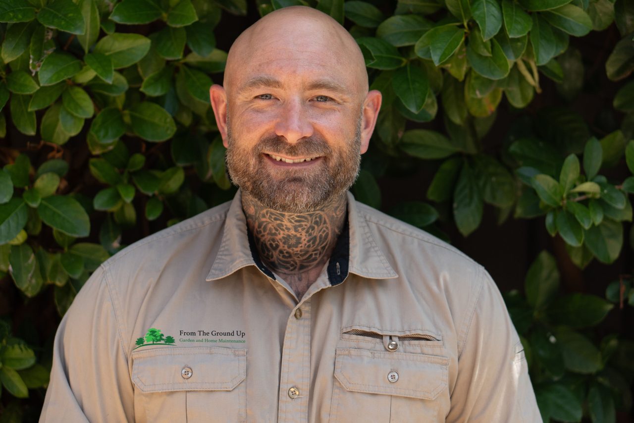 MEET THE TEAM | From The Ground Up