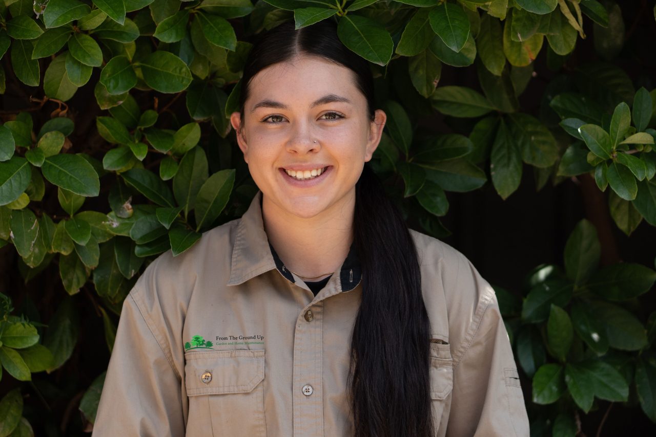 MEET THE TEAM | From The Ground Up